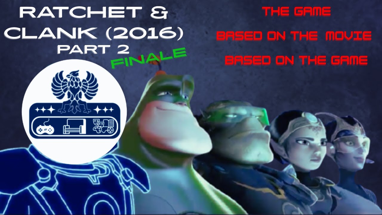 Getting Groovy with the Groovitron in Ratchet & Clank 2016 - FINALE ...