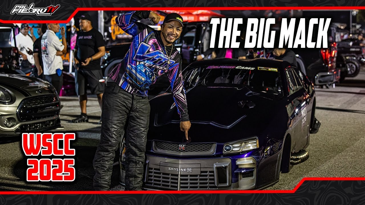 BIG MACK NISSAN RB30 TURBO!! 5.77 @242MPH AMERICA`S FASTEST NISSAN RB ...