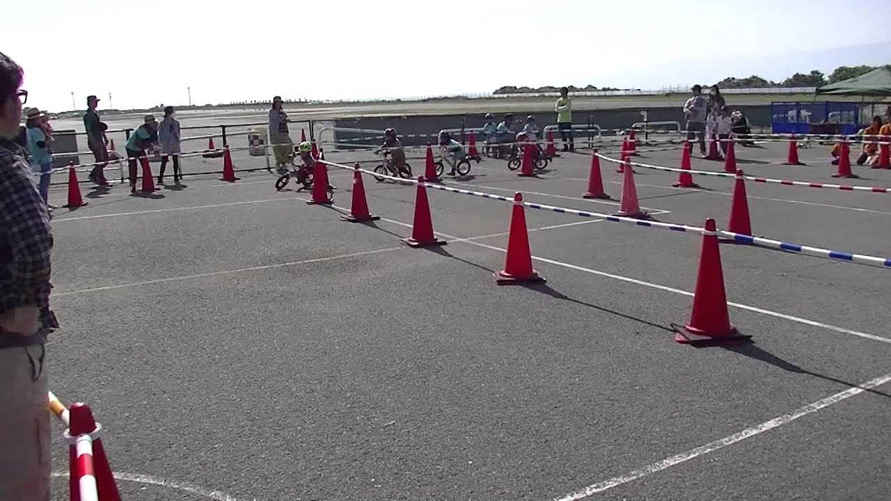 STEP UP CUP 5-6歳予選5組 - YouTube