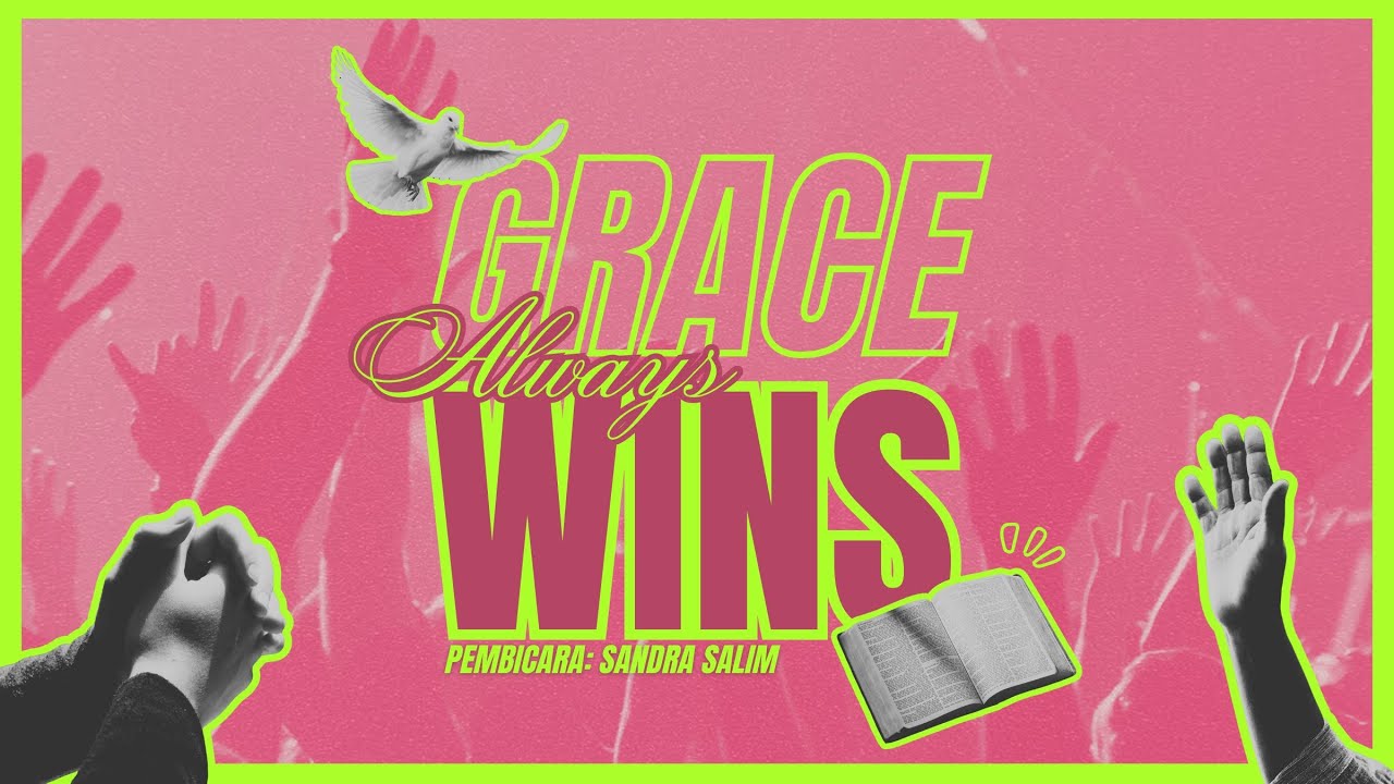 Youth Service | Grace Always Wins | Sandra Salim - IFC Singapore - YouTube