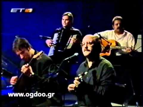 Dimitris Mitropanos sta Trikala sta dio stena - YouTube