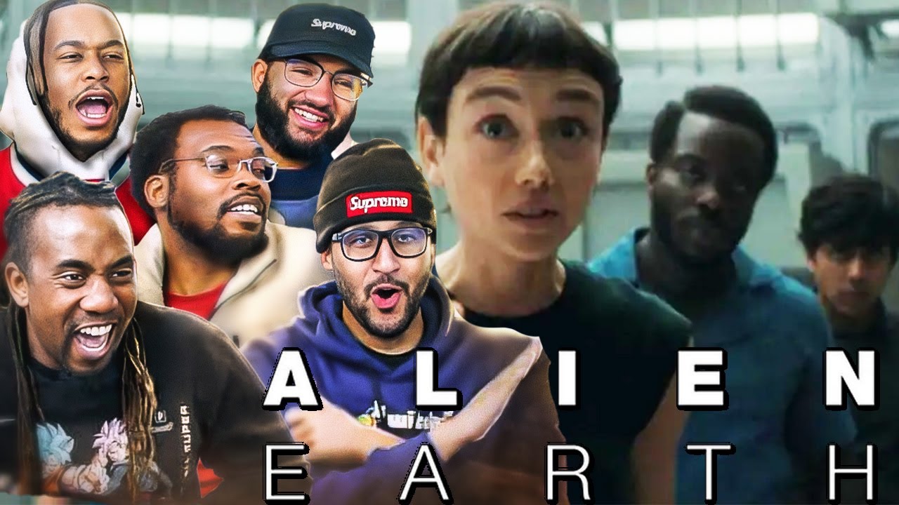 THE HYBRIDS TOOK OVER! Alien: Earth Episode 8 " The Real Monsters ...