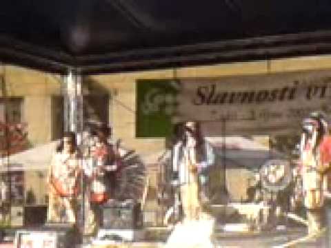 indiani brno jako 2008 - YouTube