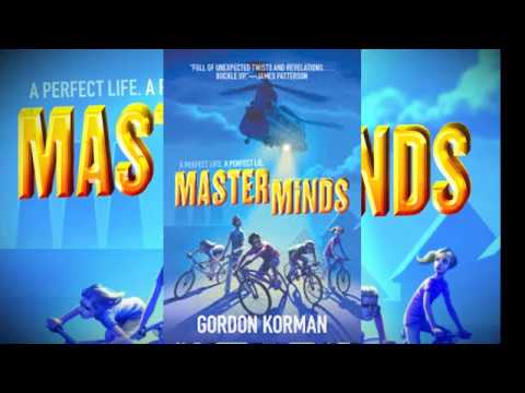 Masterminds book trailer - YouTube