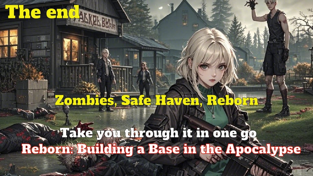 Pushed into zombie horde by my beloved, I woke up a year pre-zombie ...