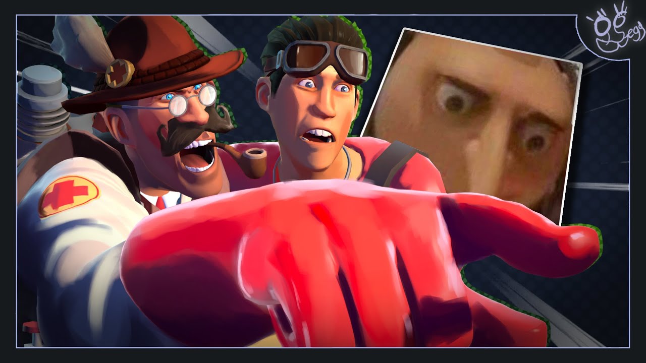TF2 is Starting to Take us Over the Edge! - YouTube