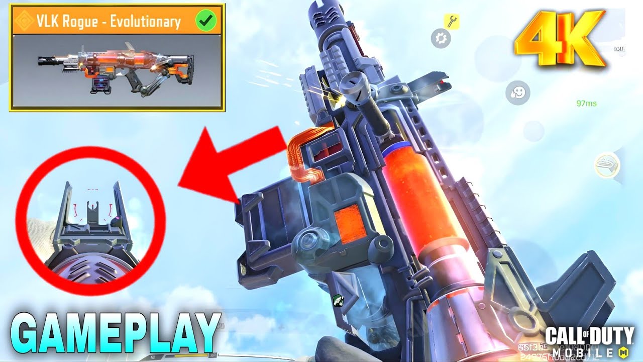 *NEW* Season 2 Upcoming Legendary VLK Rogue Evolutionary | Kill Effect ...