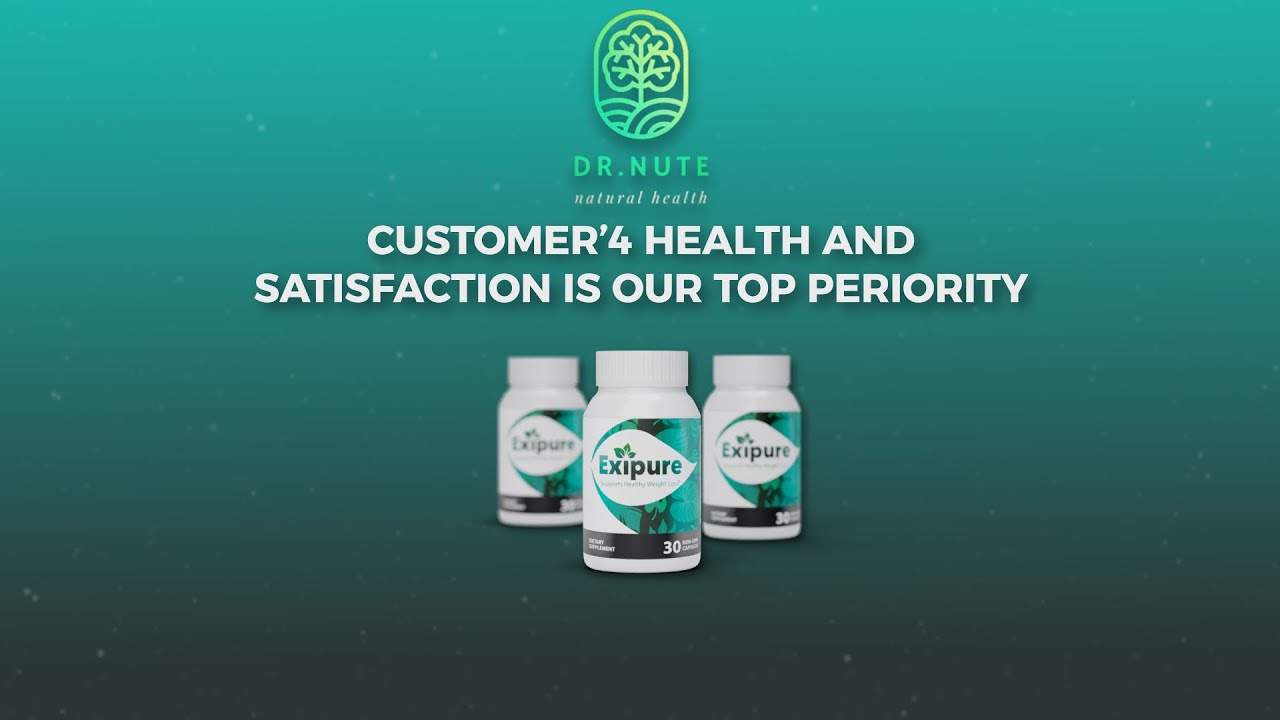 EXIPURE - Exipure Review (( BE CAREFUL! )) Exipure Weight Loss ...