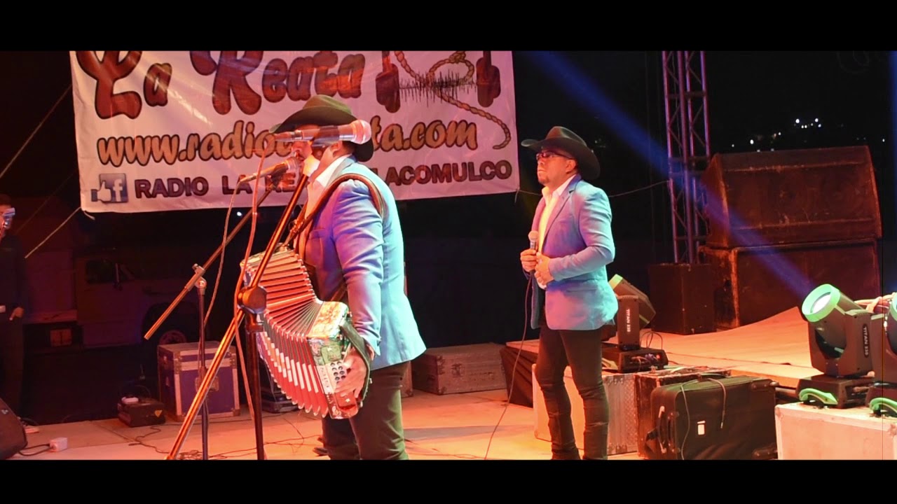 GRUPO NORTEÑO TPX (EN VIVO) - YouTube