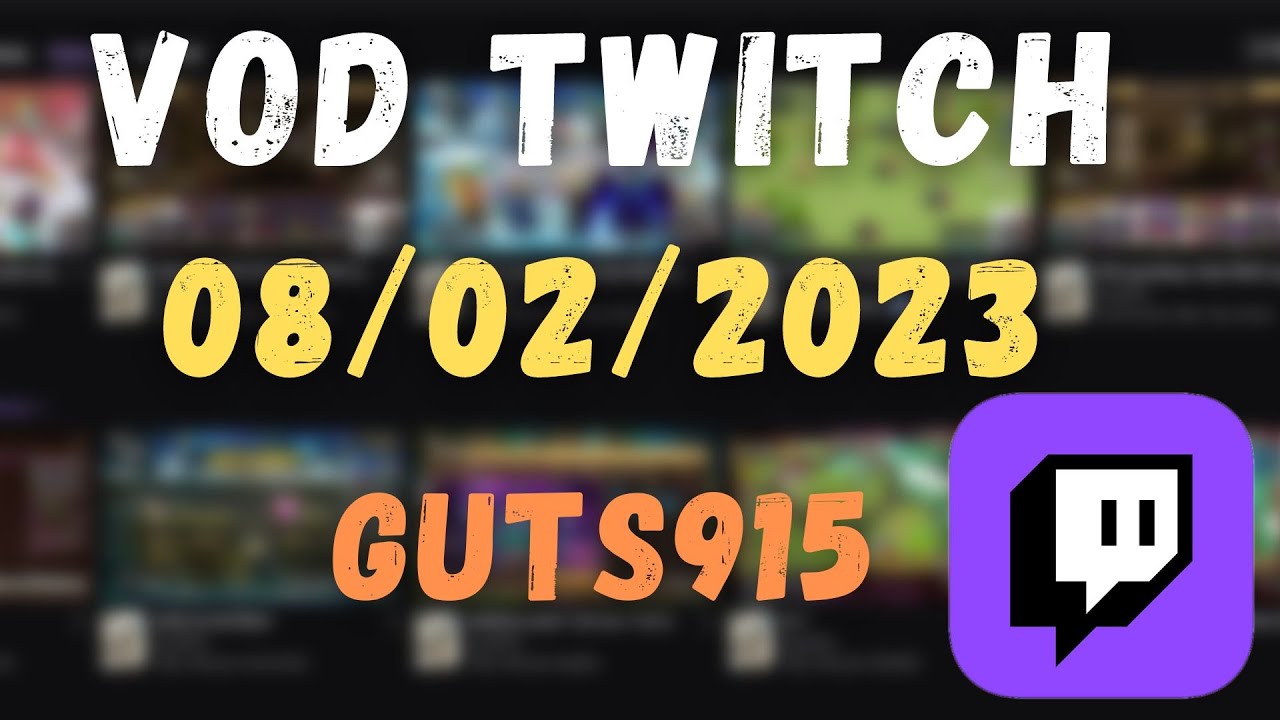RTA / Alien Isolation / Overwatch 2 Replay du 8 février 2023 - YouTube