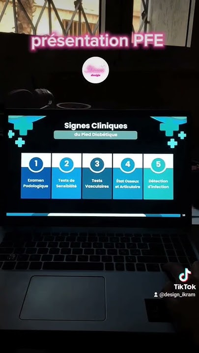 présentation PFE PowerPoint - YouTube