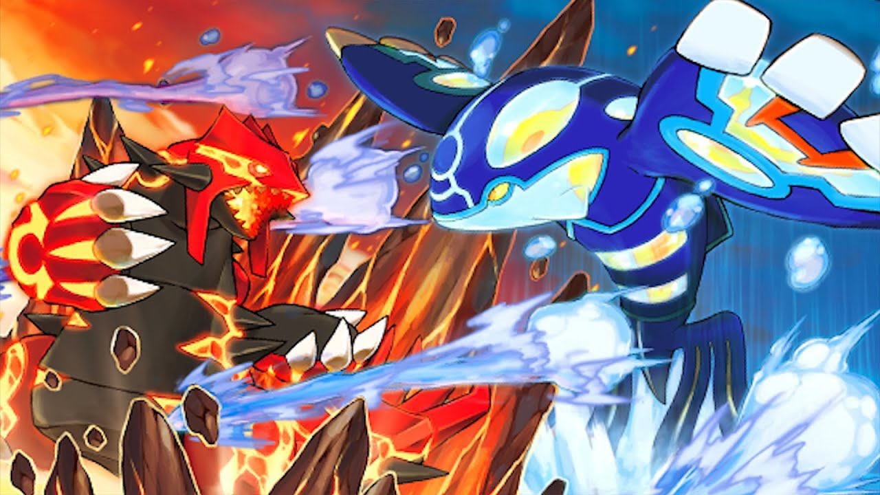 Top 7 cặp Pokemon Huyền Thoại là kỳ phùng địch thủ, kẻ thù không đội ...
