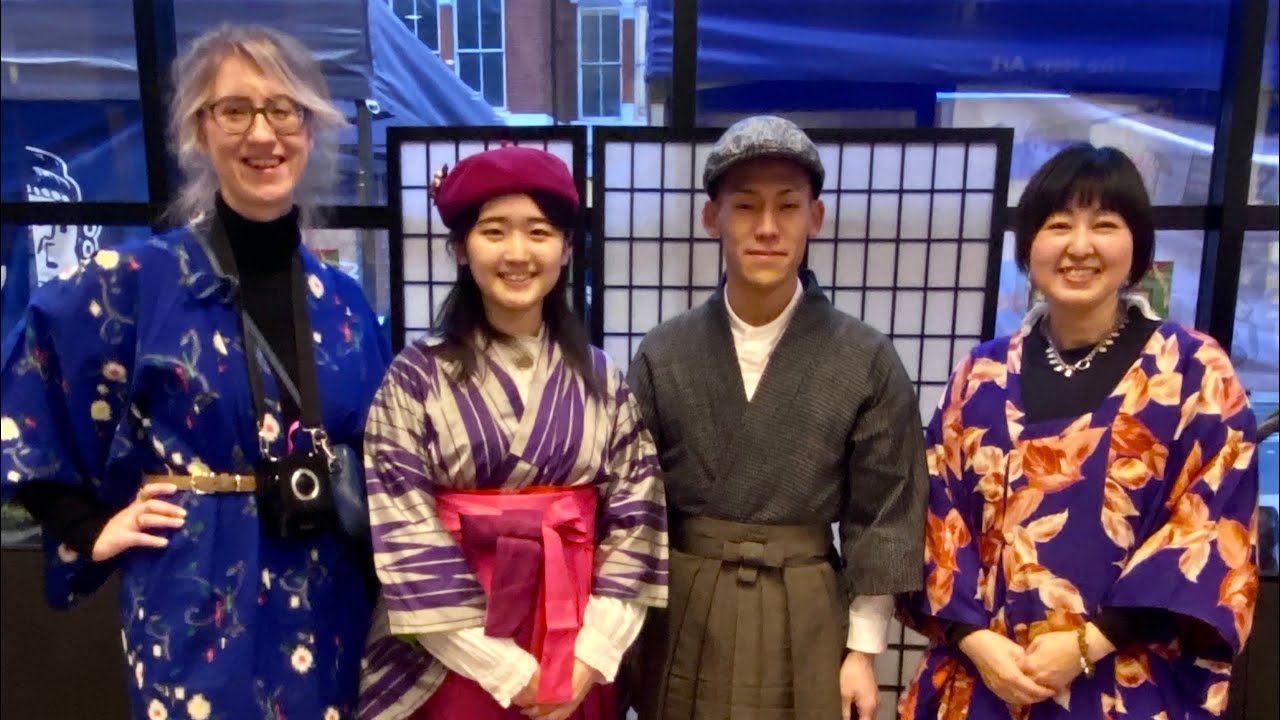 An Introduction to Kimono Styles of Japan‘s Taisho Period (1912-26 ...