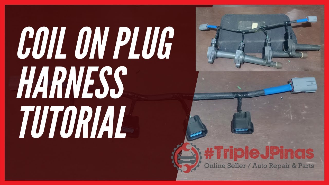 𝐂𝐨𝐢𝐥 𝐎𝐧 𝐏𝐥𝐮𝐠 𝐇𝐚𝐫𝐧𝐞𝐬𝐬 - 𝟒𝐆𝟗𝟐 / 𝟒𝐆𝟏𝟖 𝐒𝐎𝐇𝐂 - YouTube