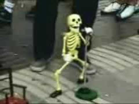 La calaca típico - YouTube