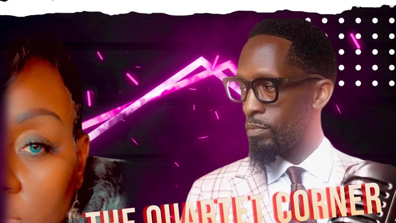 Quartet Corner With Pastor Marcus Newsom - YouTube