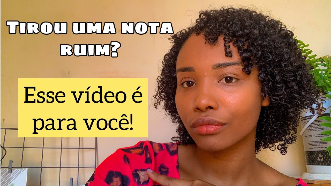 TIREI UMA NOTA RUIM NO ENEM, E AGORA? COMO PASSAR NO SISU 2021? - YouTube