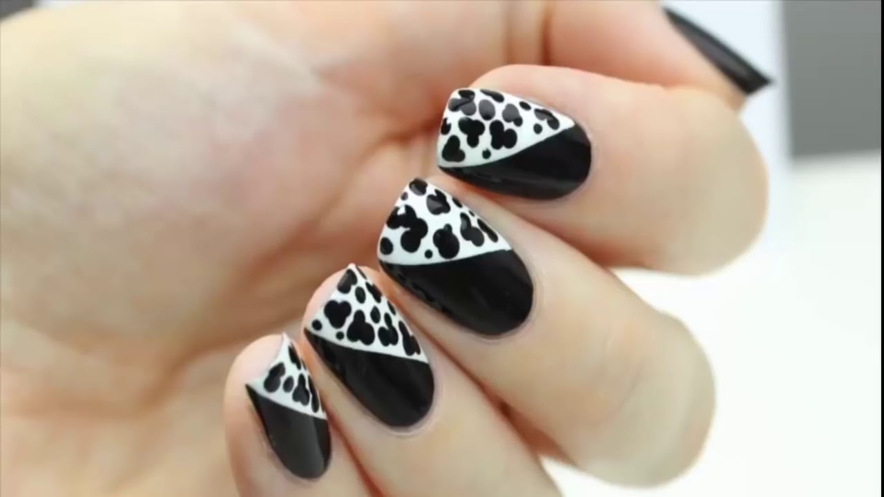 nail art - the best nail art designs tutorial - diy nails compilation ...