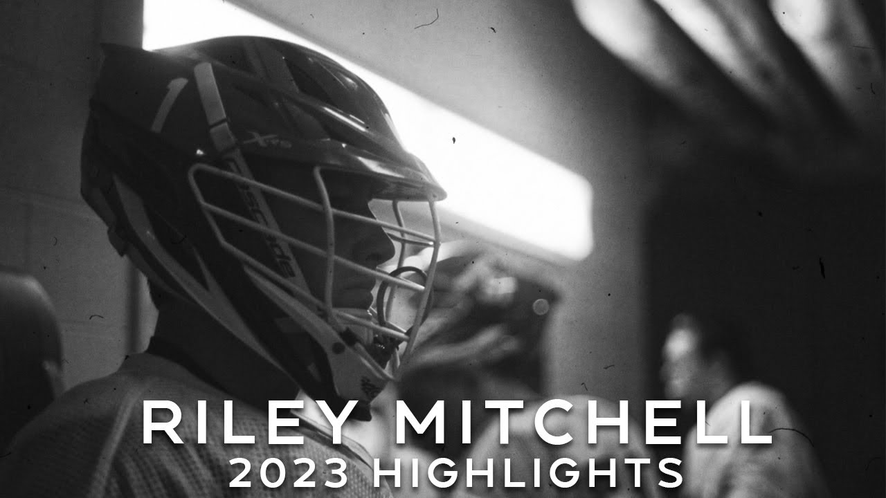 Riley Mitchell | 2023 Highlights - YouTube