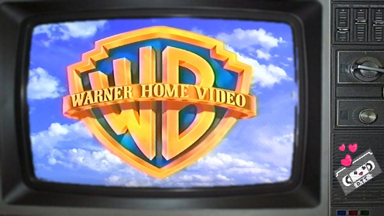 Warner Home Video Bumper 1997 - YouTube