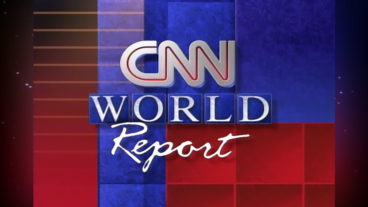 CNN World Report Logo Assembly - Short Ver - YouTube