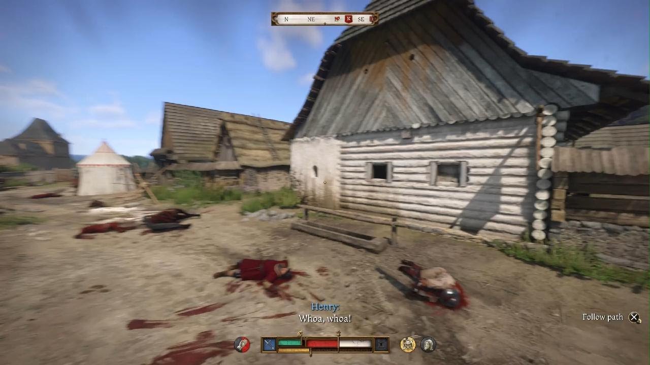 Kcd 2 ending - YouTube