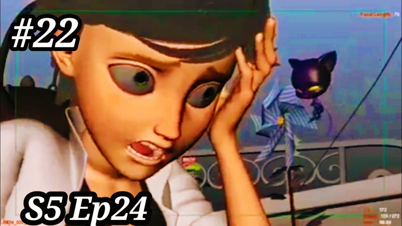 part 22 [Representation] Miraculous Ladybug Season 5 New Episode 24 ...