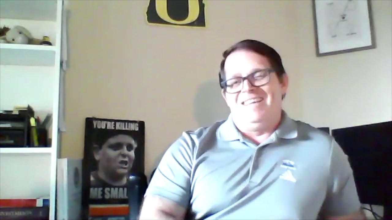 Interview with Scott Reed (Sr. Writer for DSA Rivals) on Oregon ...