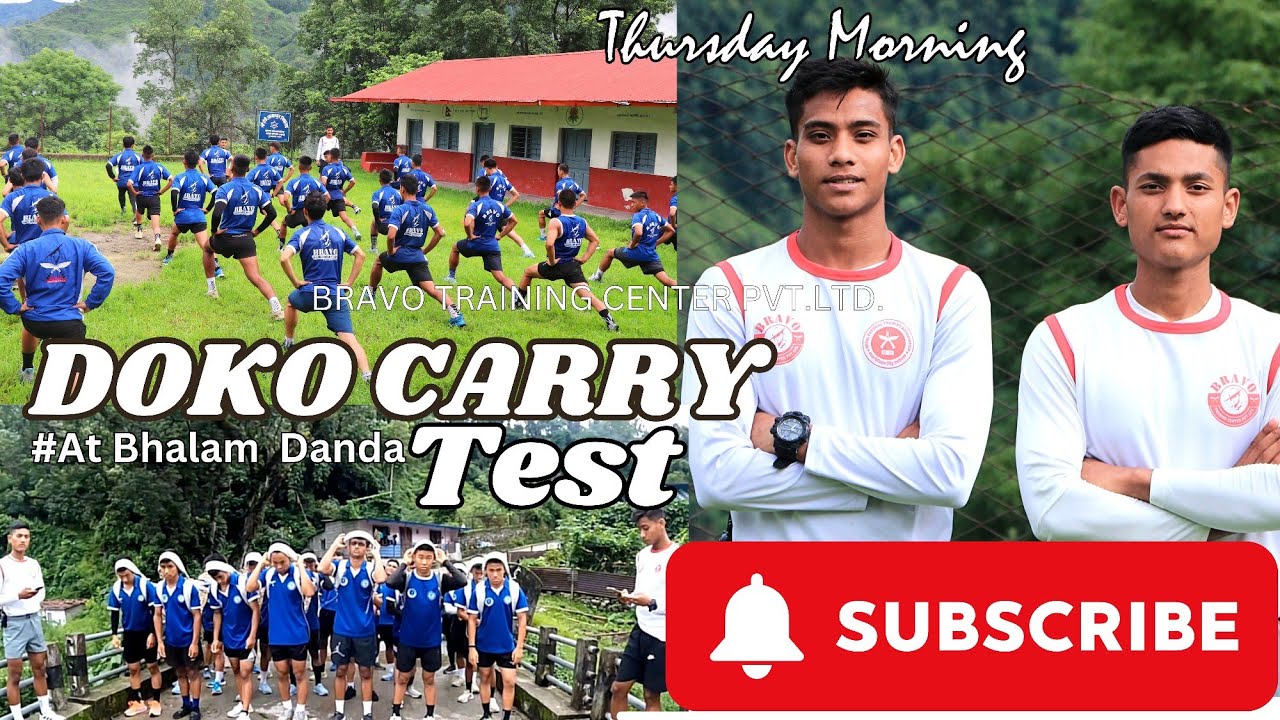 Thursday Doko Carry... - YouTube