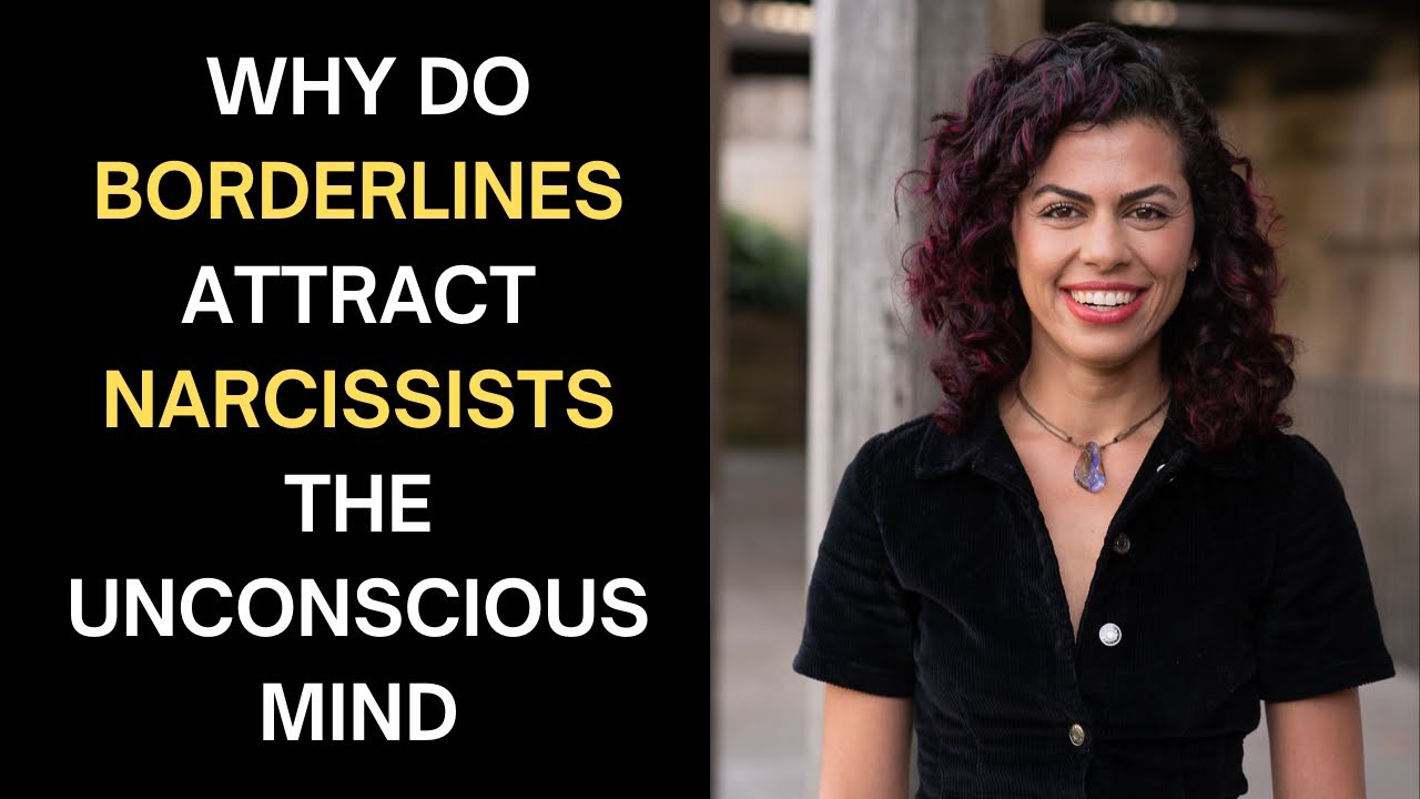 Borderline Attracting Narcissists | BPD Splitting | Black and White ...