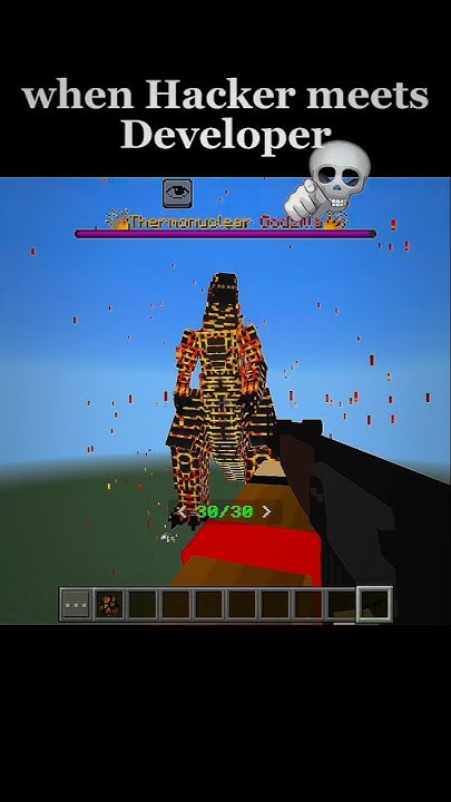 when hacker meets developer☠️ #shorts - YouTube