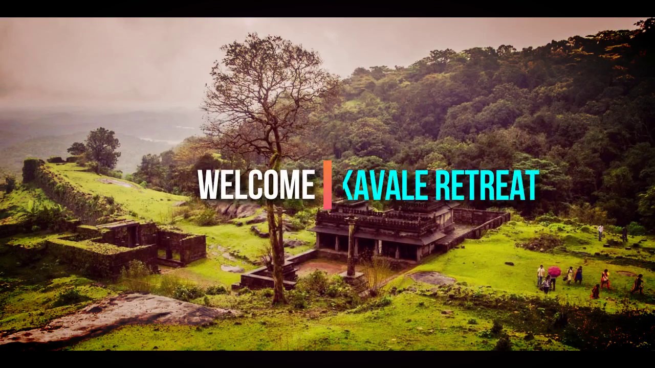 Kavale Retreat - Preview in 40 Seconds - YouTube