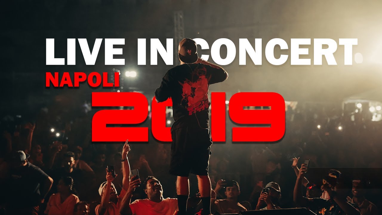 Line One Live in Napoli ( Europe Tour 2019 ) - YouTube