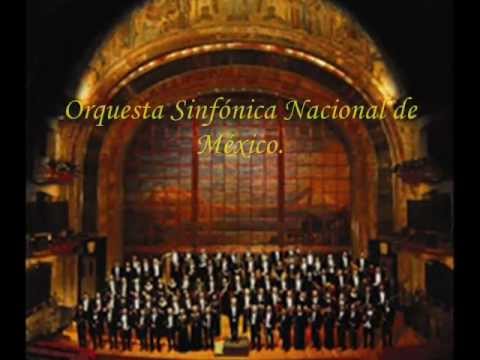 Silvestre Revueltas. Sensemayá. OSN. E.A.Diemecke. - YouTube