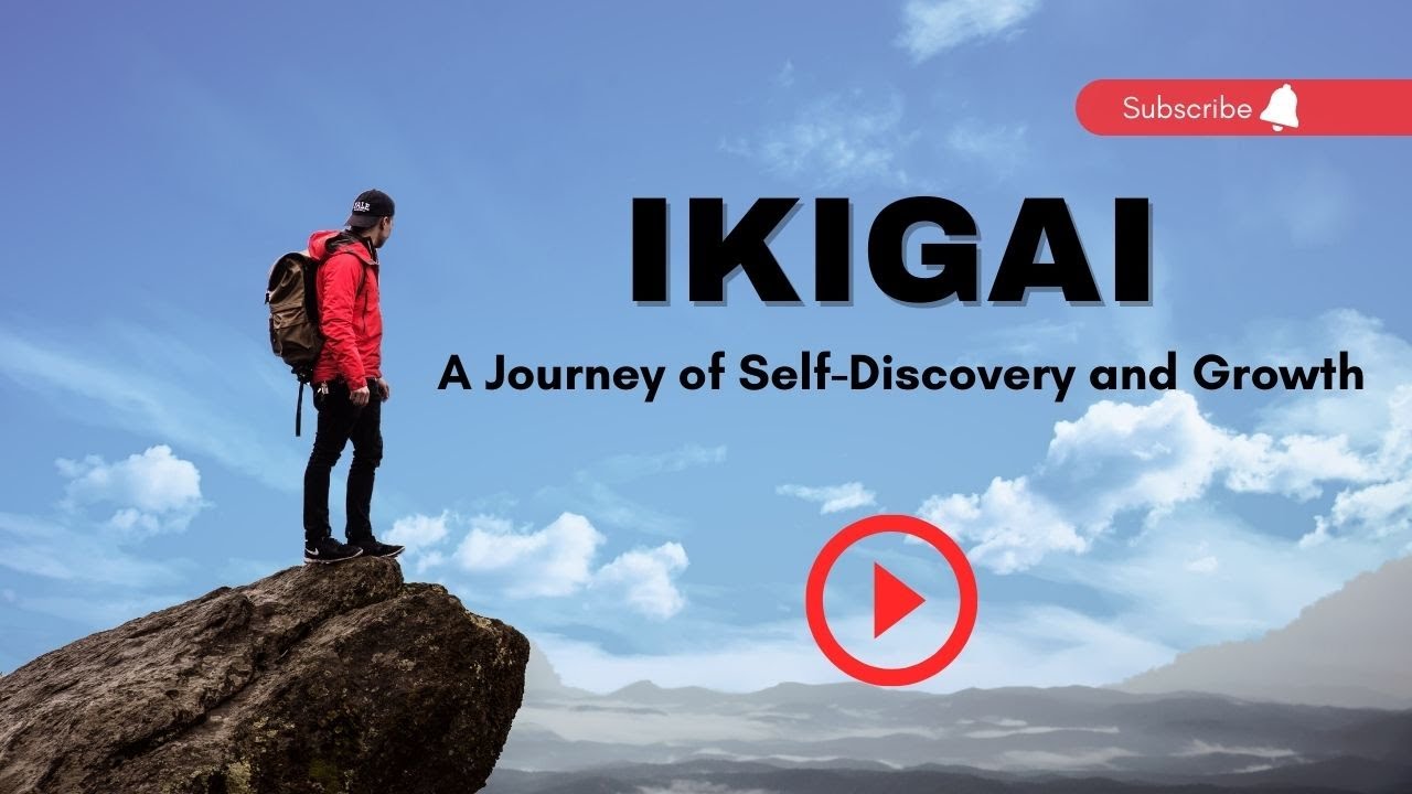 Unlock Your Potential with IKIGAI's 10 Lessons - YouTube