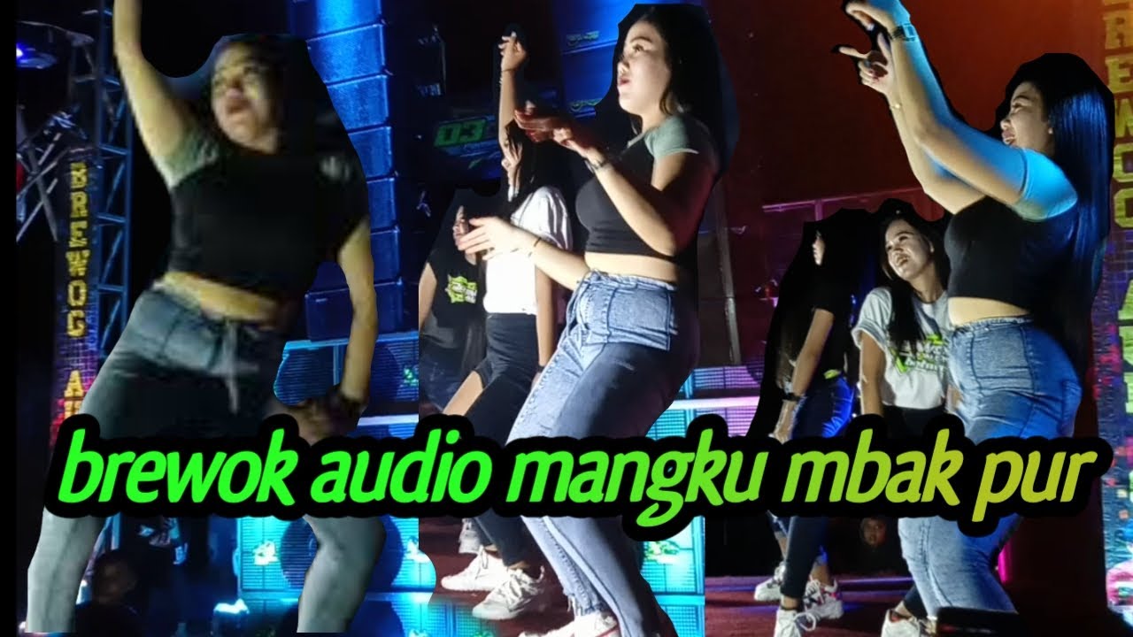 brewok audio mangku mbak Pur ceksoun wajak - YouTube