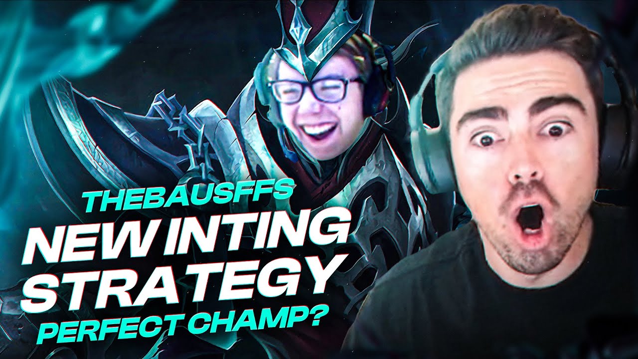 Thebausffs has a NEW INTING CHAMPION??? - YouTube