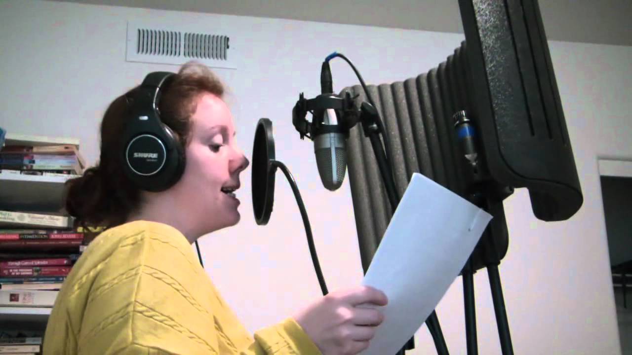 Making of "White": Amy Aldrete - Harmonies - YouTube