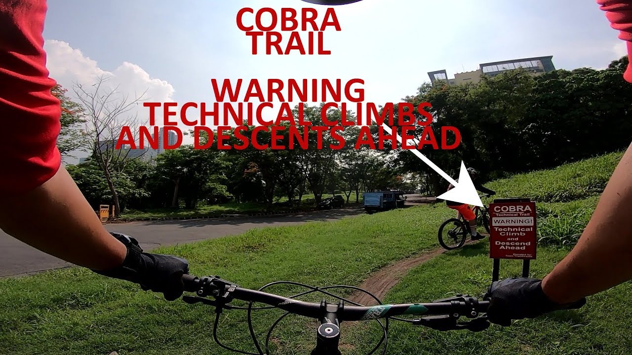 Cobra Trail | Filinvest - YouTube
