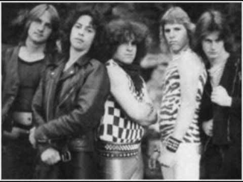 Kirk Hammett Exodus