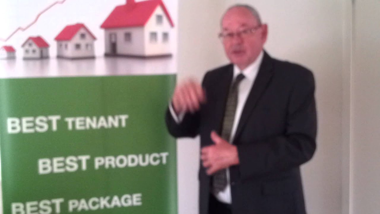 Bernard Kelly - What Could Go Wrong With An Investment Property? - YouTube