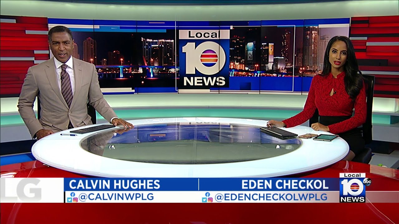 Local 10 News Brief: 12/17/21 Night Edition - YouTube