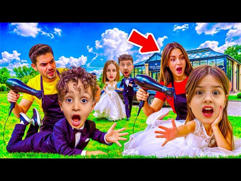 KUZEY ELİF GİZLİ KUAFÖRE KAÇTI !! DOĞUM GÜNÜ KUAFÖR HAZIRLIK OPERASYONU !?