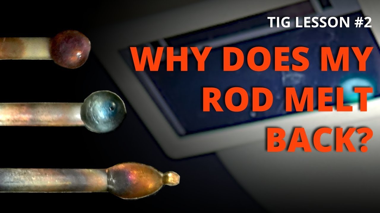 How to Dab and Weave | Beginner TIG 2 - YouTube