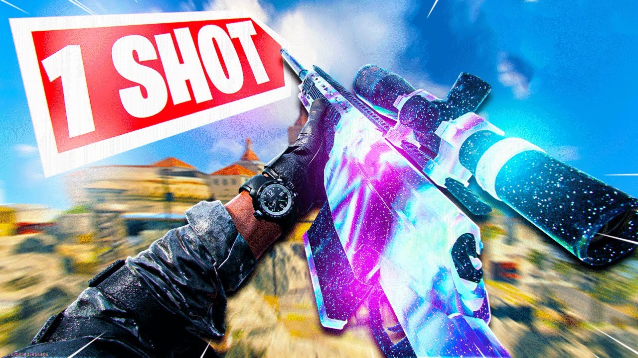 the #1 Best ONE SHOT Sniper Loadout in WARZONE 3! (Best XRK Stalker ...