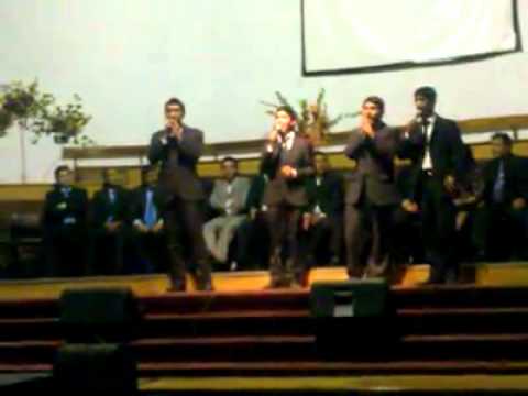 Cuarteto Adriel - Alfa & Omega - YouTube
