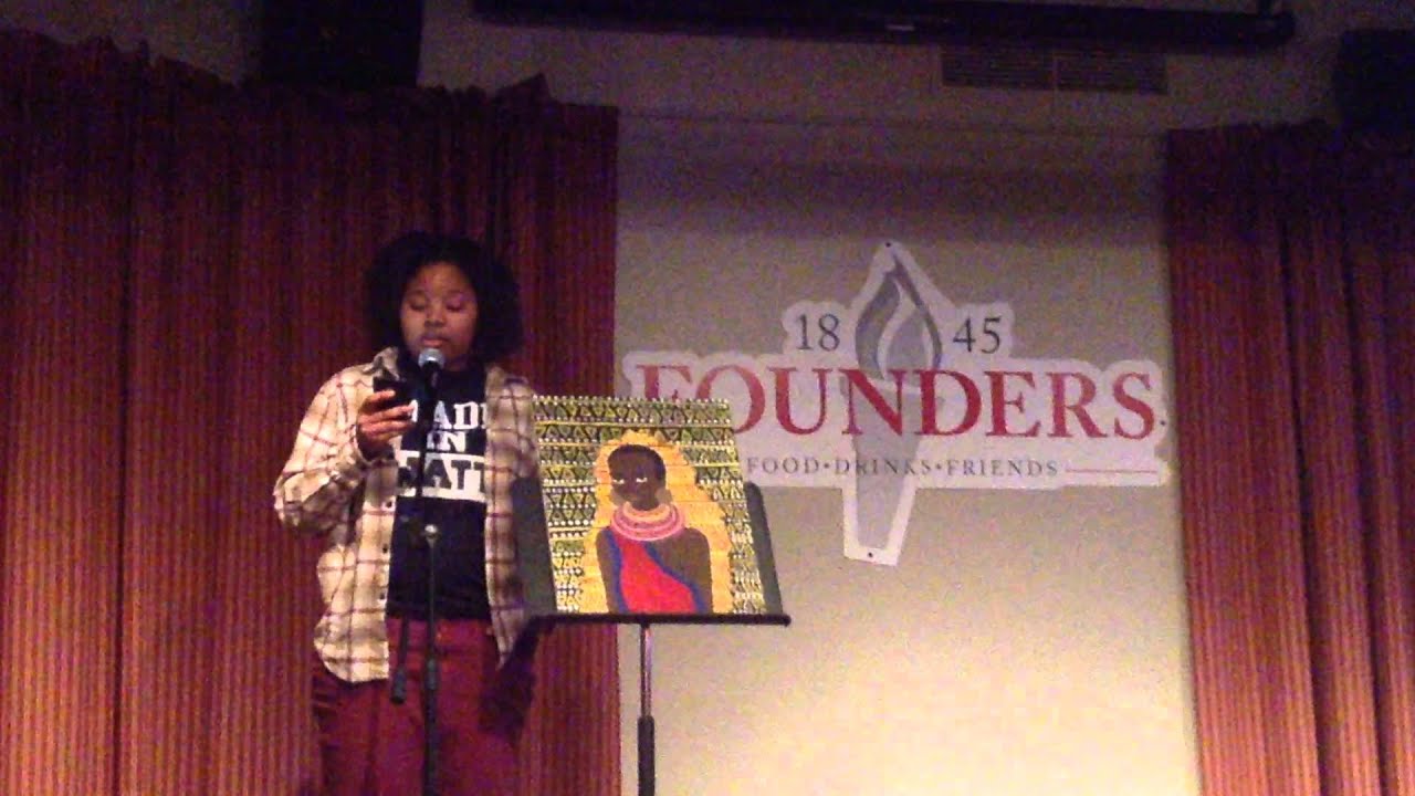 Lakia Jackson: "She Is Beautiful" - YouTube