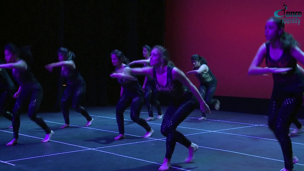 Contemporary Dance Intermediate Spotlight 2016 | Song of the Storm ...