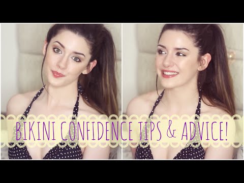 How To Feel Better In A Bikini! | Melanie Murphy