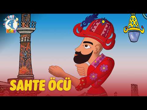 Karagöz Öcü | Karagöz & Hacivat